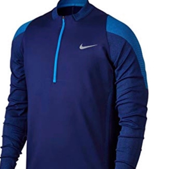 Nike | Jackets & Coats | Mens Nike Golf Tour Performance Drifit ...